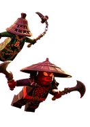 Drix (Ninjago) | Heroes and Villains Wiki | Fandom