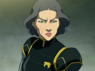 Lin Beifong | Heroes and Villains Wiki | Fandom