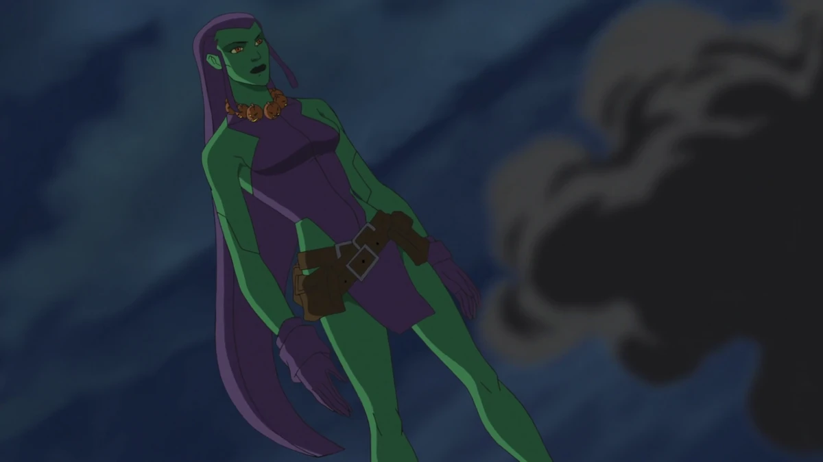 Norma Osborn | Heroes and Villains Wiki | Fandom