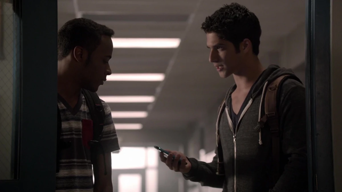 Mason Hewitt and Scott McCall | Heroes and Villains Wiki | Fandom