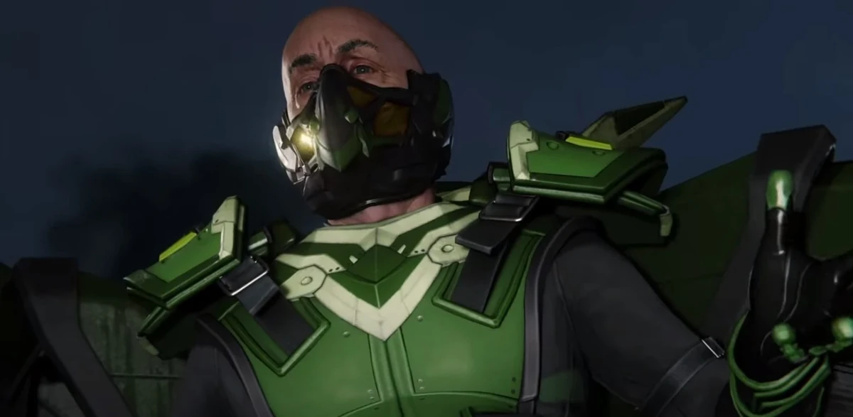 Vulture (Marvel's Spider-Man) | Heroes and Villains Wiki | Fandom