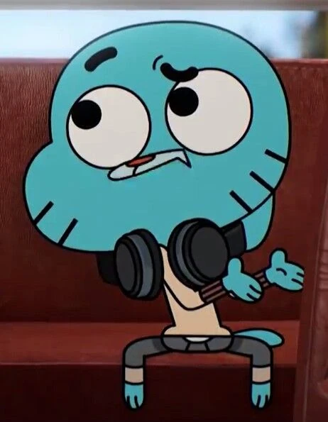 Gumball Watterson Full Name