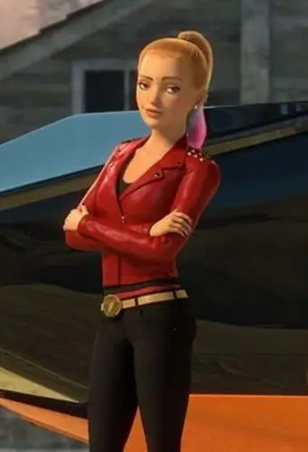 Layla Gray | Heroes and Villains Wiki | Fandom