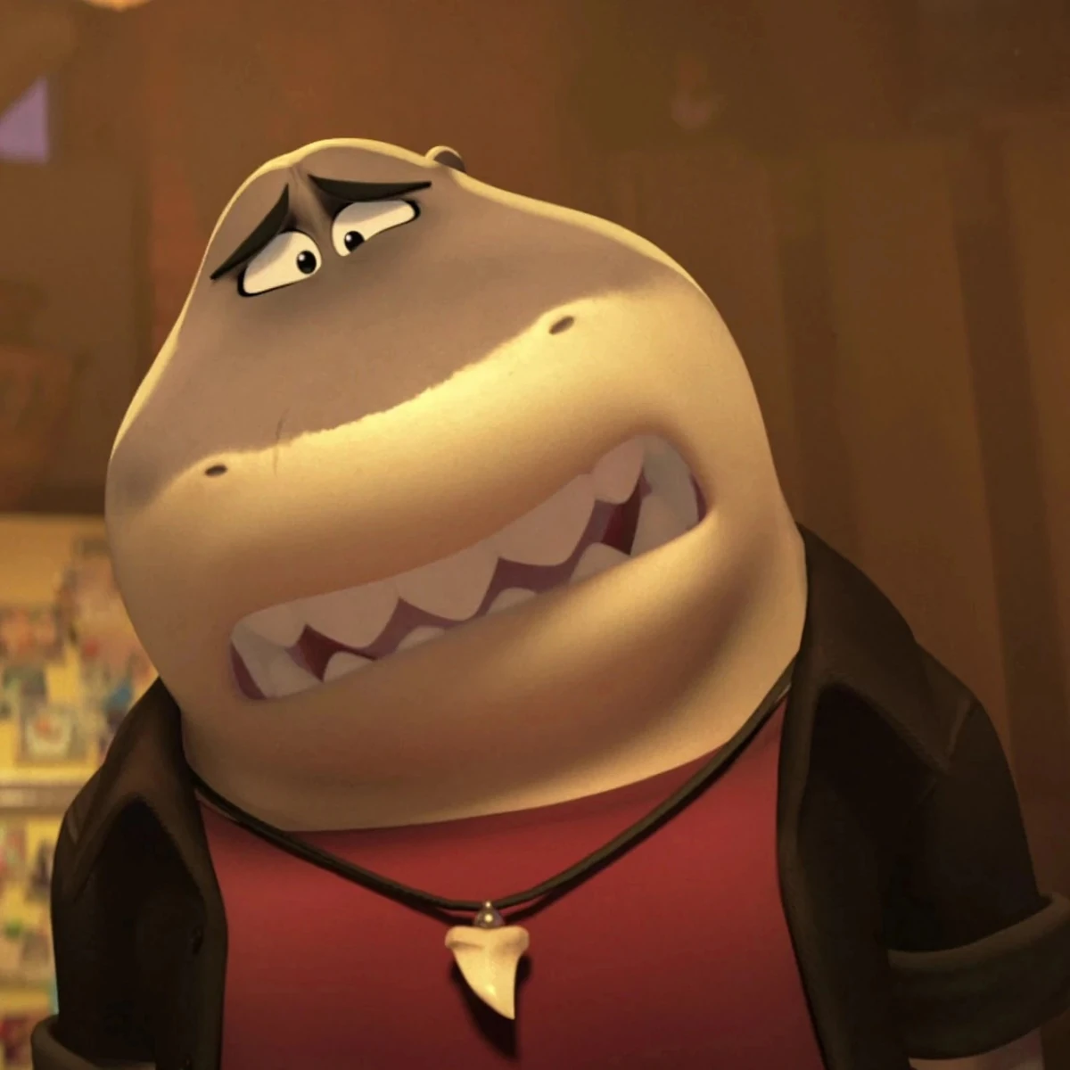 Mr. Shark (DreamWorks) | Heroes and Villains Wiki | Fandom