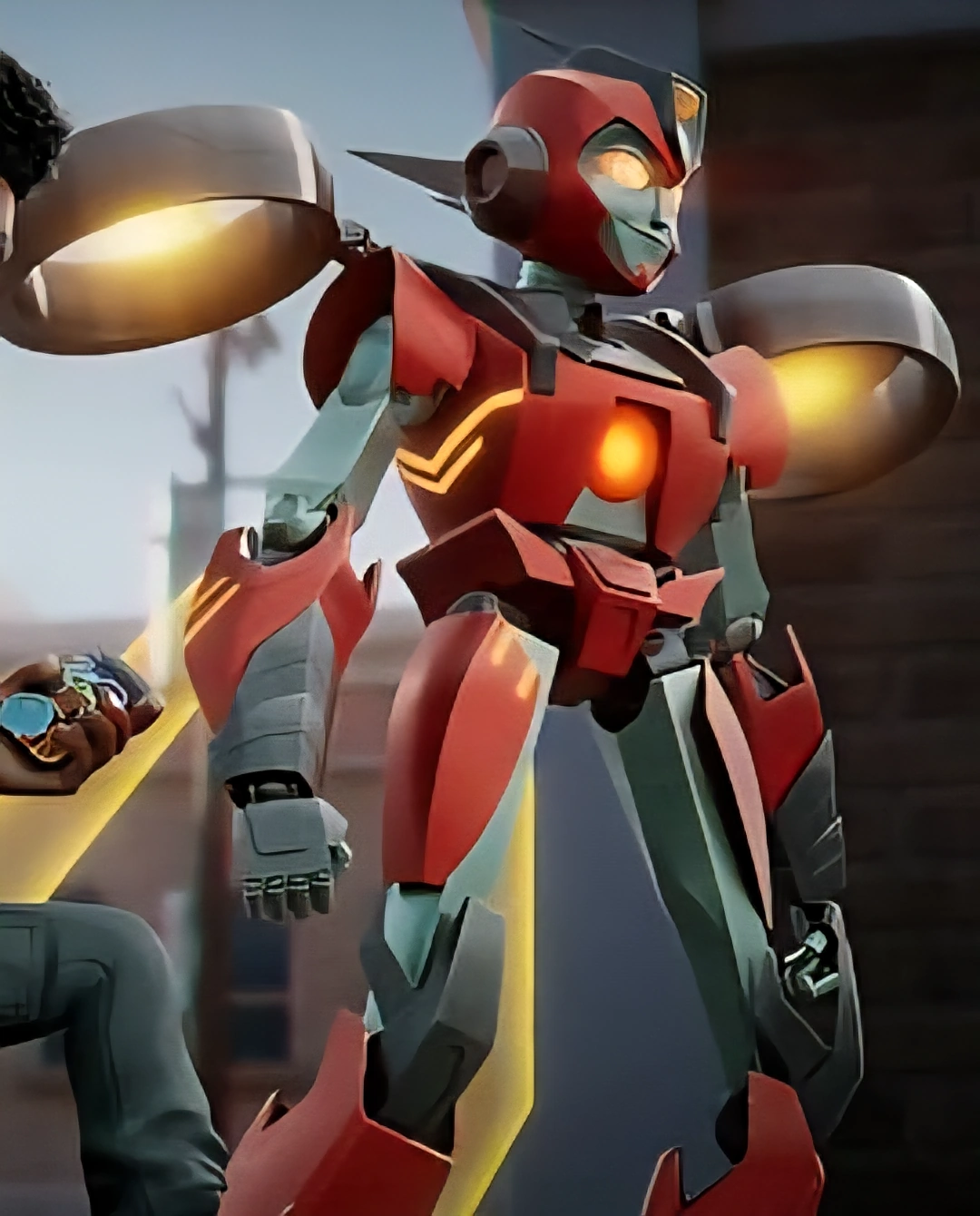 Twitch Malto | Heroes and Villains Wiki | Fandom