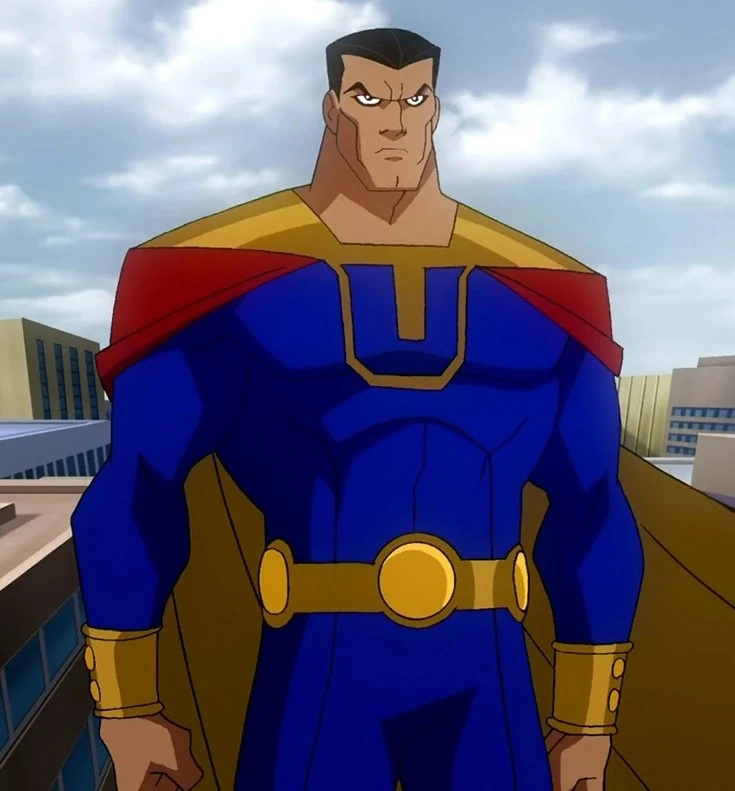 Ultraman (Justice League: Crisis on Two Earths) | Heroes and Villains ...