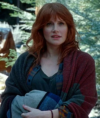 Claire Dearing | Heroes and Villains Wiki | Fandom