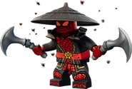Drix (Ninjago) | Heroes and Villains Wiki | Fandom