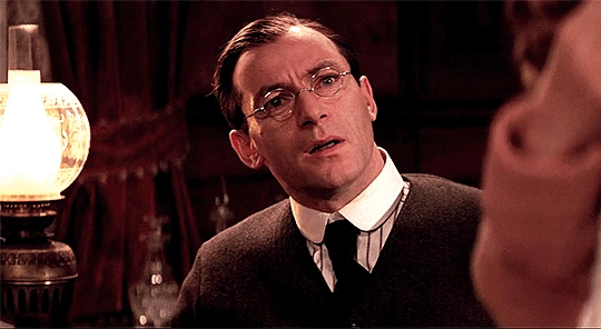 Jason Isaacs Mr Darling