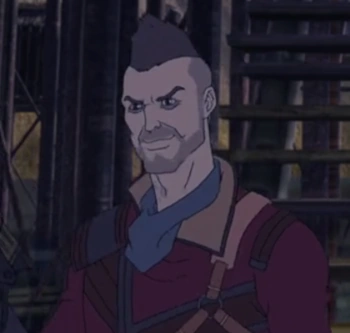 Kraglin Obfonteri (Marvel Animated Universe) | Heroes and Villains Wiki ...