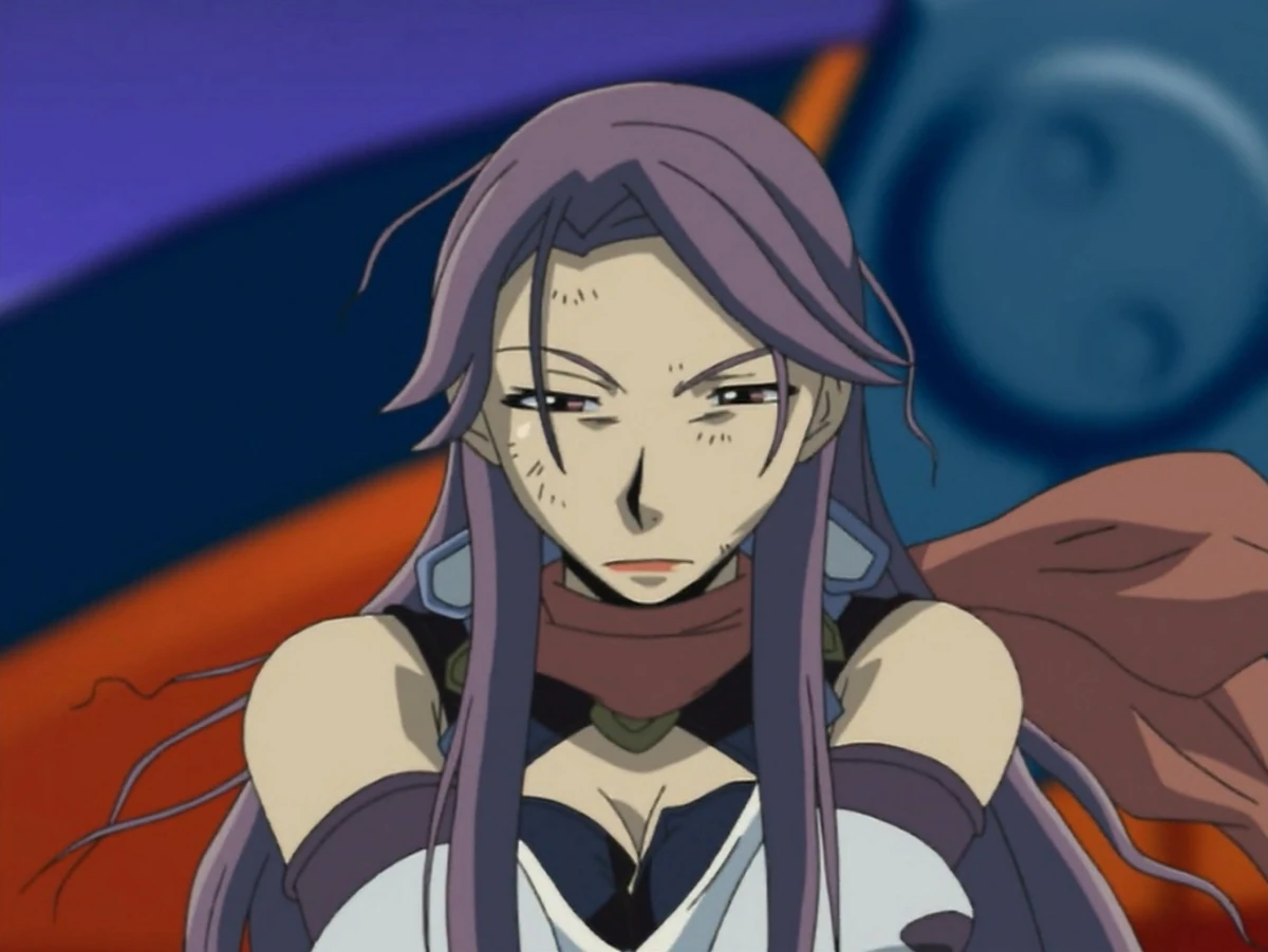 Rebecca (Zoids) | Heroes and Villains Wiki | Fandom