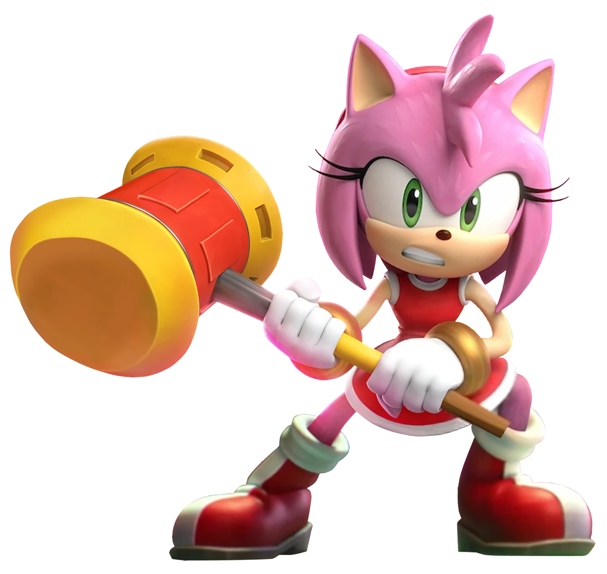 Amy Rose (Sonic Prime) | Heroes and Villains Wiki | Fandom
