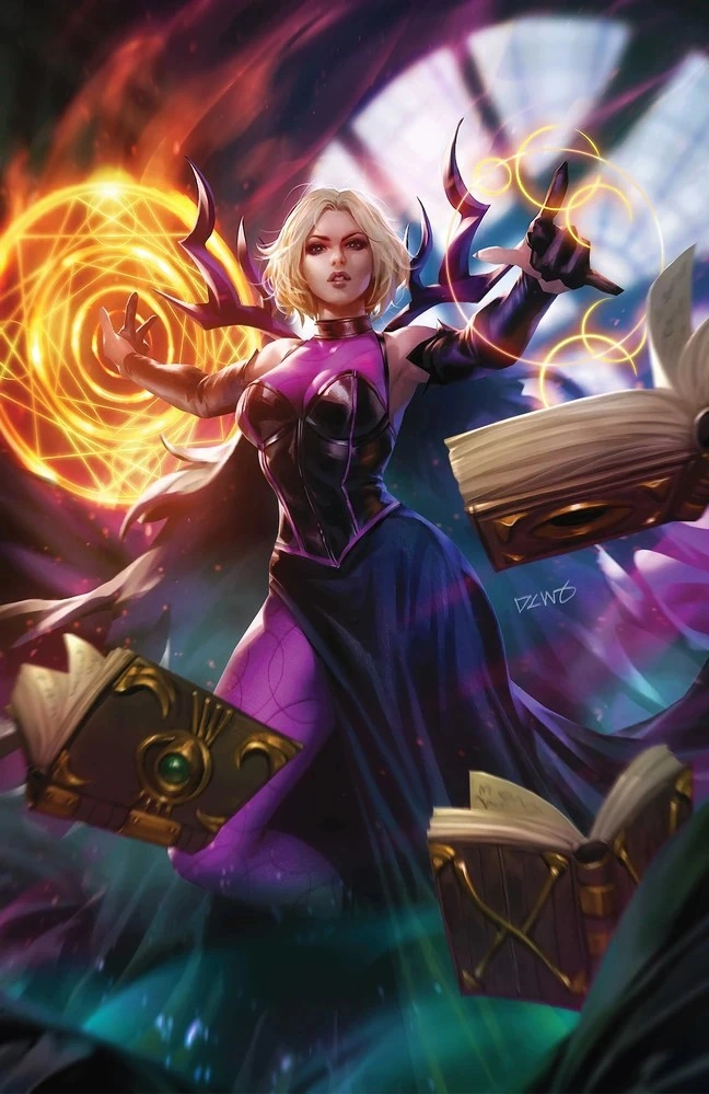 Clea (Marvel) | Heroes and Villains Wiki | Fandom