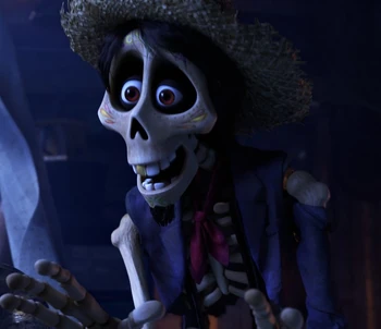 Héctor Rivera | Heroes and Villains Wiki | Fandom