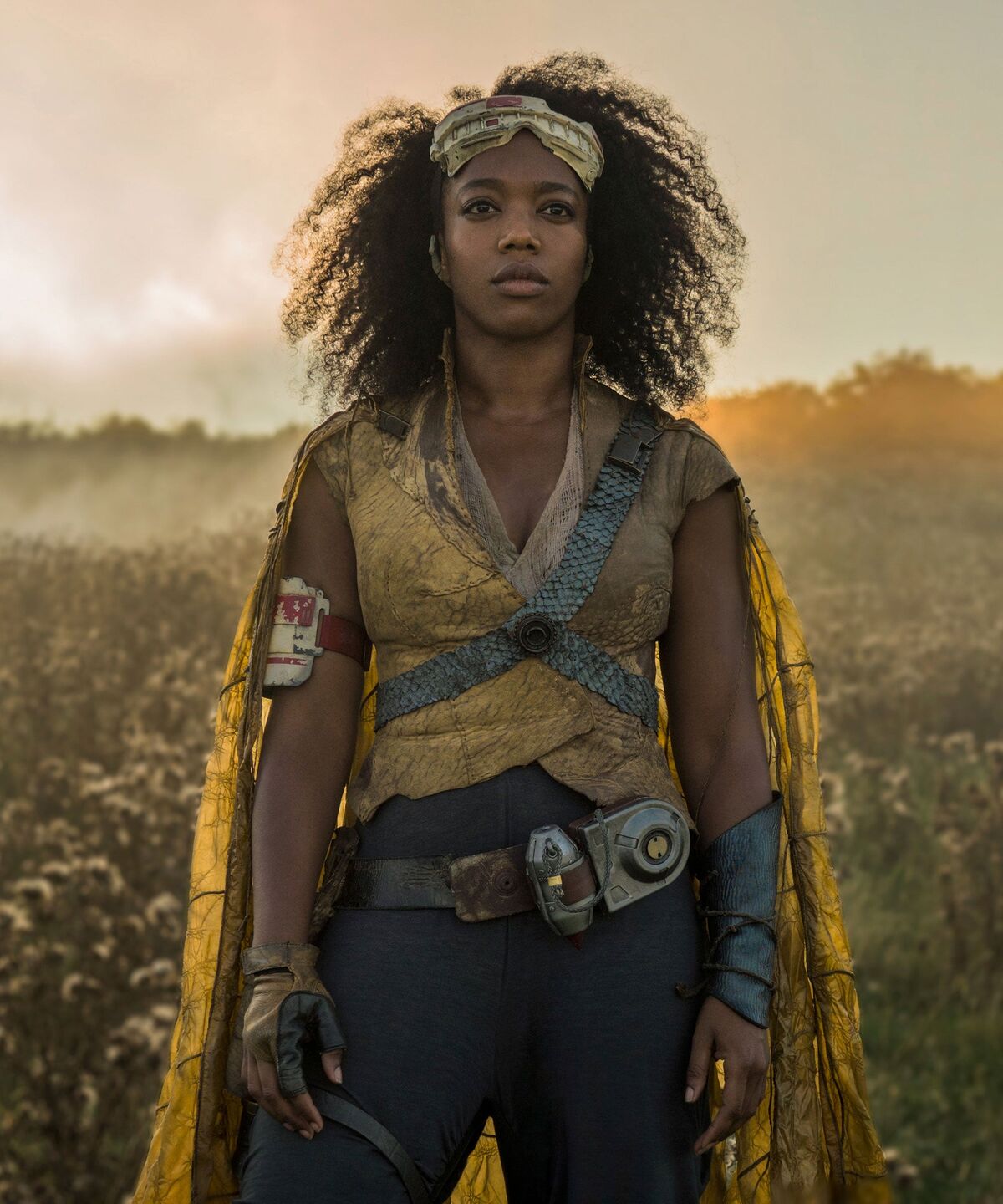 Jannah (Star Wars) | Heroes and Villains Wiki | Fandom