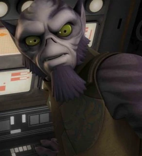 Zeb Orrelios | Heroes and Villains Wiki | Fandom