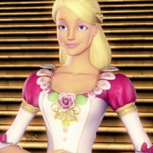 Barbie In The 12 Dancing Princesses Fallon