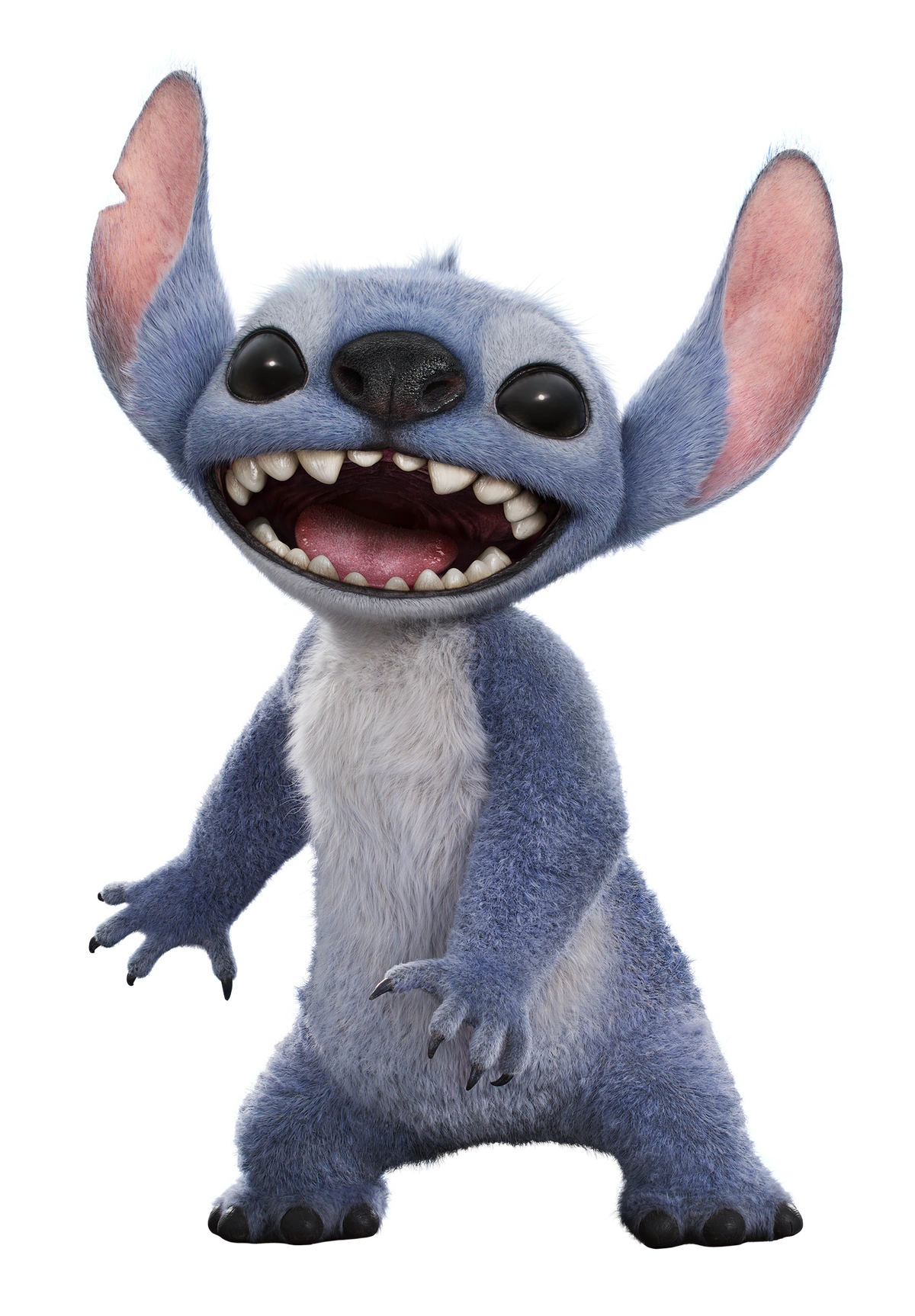 Stitch (Live-Action) | Heroes and Villains Wiki | Fandom