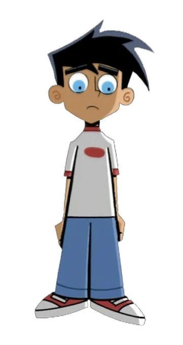 Danny Fenton Human