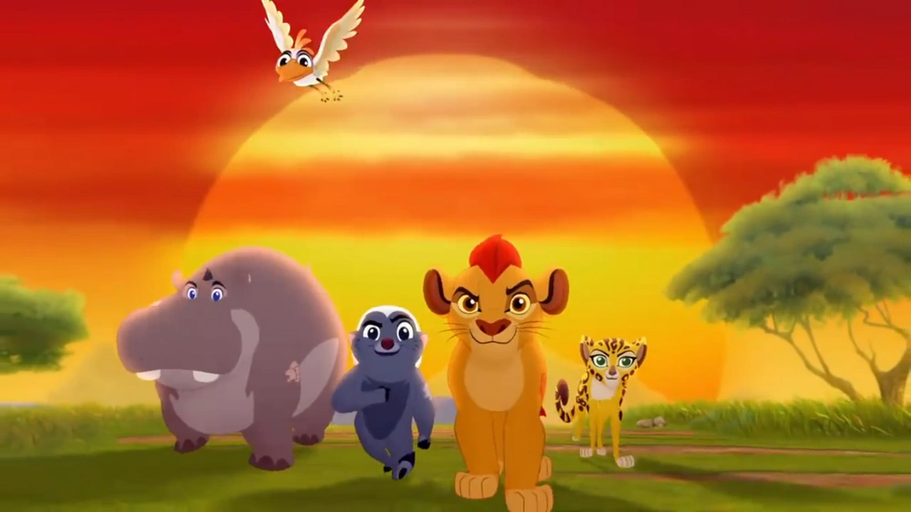 Lion Guard | Heroes and Villains Wiki | Fandom