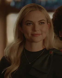 Lizzie Saltzman | Heroes and Villains Wiki | Fandom