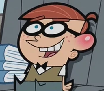 Fairly Odd Parents Characters Boil