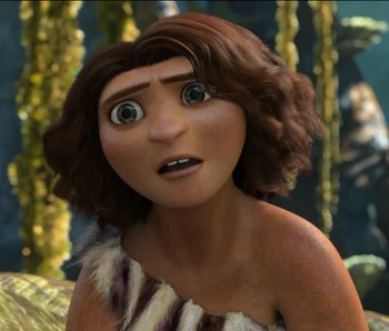 Ugga Crood | Heroes and Villains Wiki | Fandom