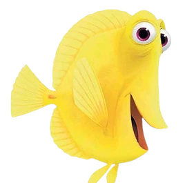 Bubbles (Finding Nemo) | Heroes and Villains Wiki | Fandom