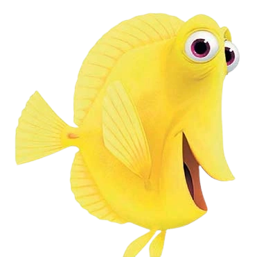 Bubbles (Finding Nemo) | Heroes and Villains Wiki | Fandom