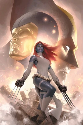 Mystique (Marvel) | Heroes and Villains Wiki | Fandom
