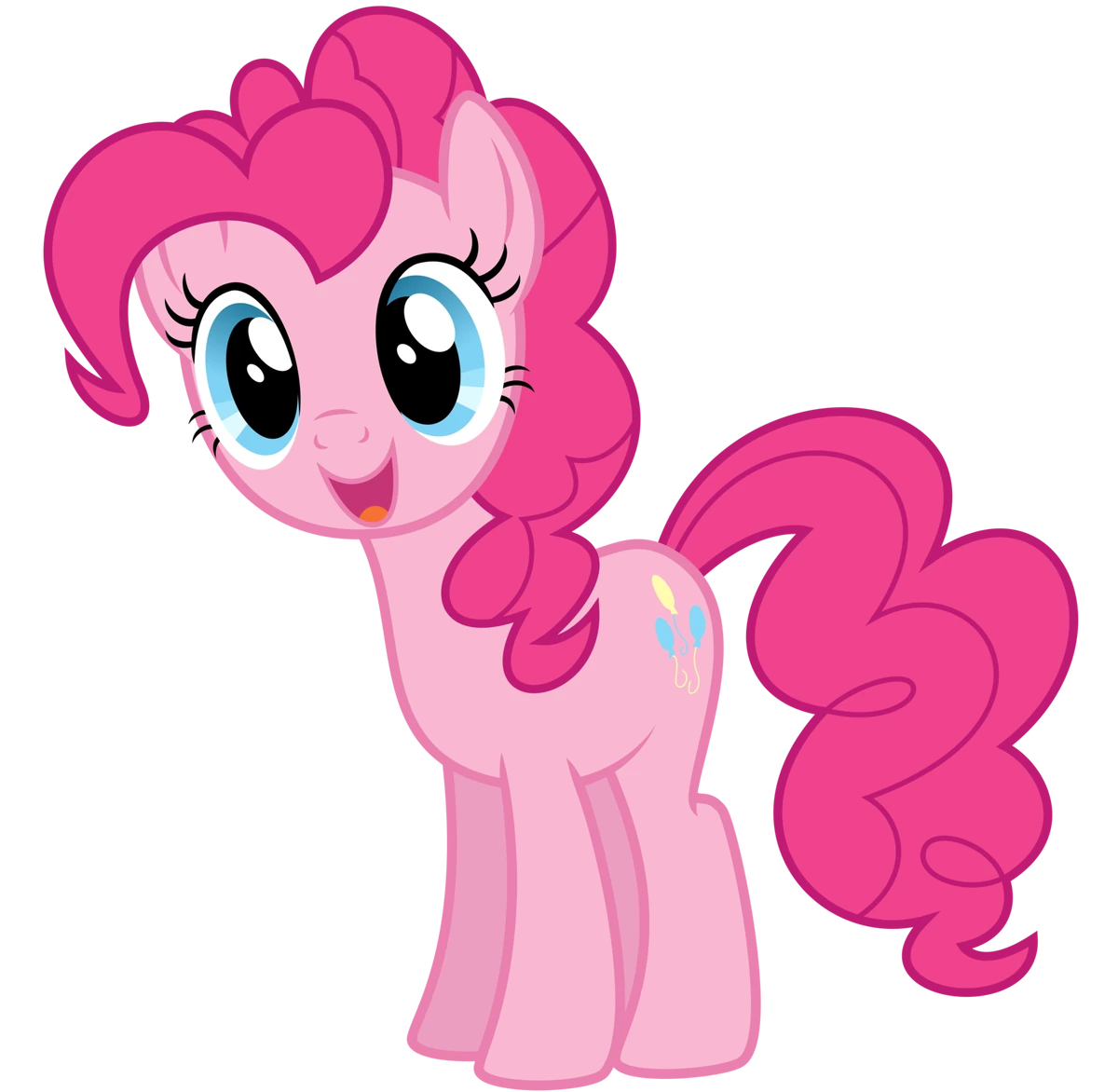 Pinkie Pie | Heroes and Villains Wiki | Fandom