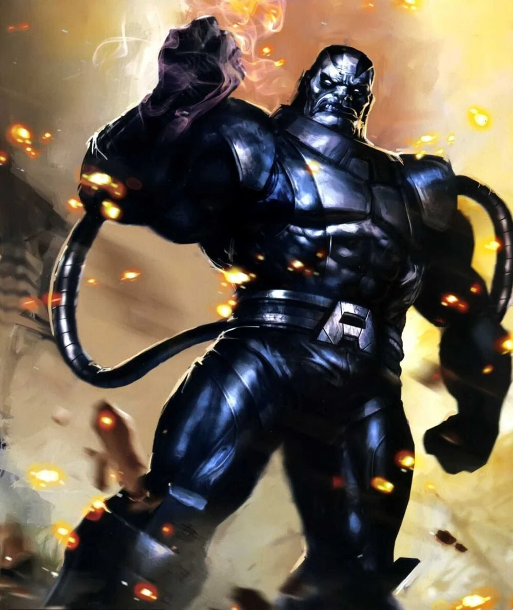 Apocalypse (Marvel) | Heroes and Villains Wiki | Fandom