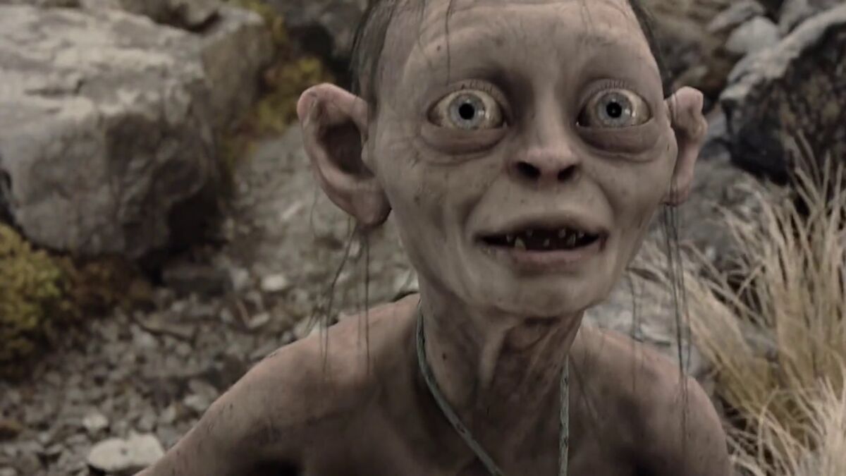 Gollum | Heroes and Villains Wiki | Fandom
