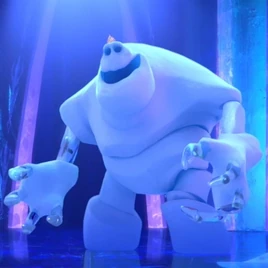 Marshmallow (Frozen) | Heroes and Villains Wiki | Fandom