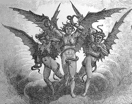 Furies (Riordan) | Heroes and Villains Wiki | Fandom