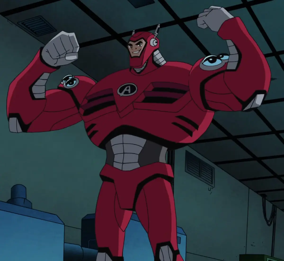 Adonis (Teen Titans) | Heroes and Villains Wiki | Fandom