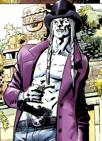 Blackout (Marvel) | Heroes and Villains Wiki | Fandom