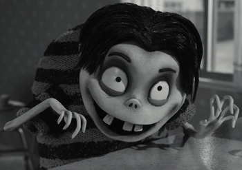 Edgar E. Gore | Heroes and Villains Wiki | Fandom