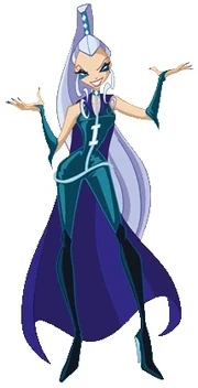 Icy | Heroes and Villains Wiki | Fandom