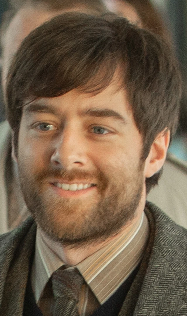 Roger MacKenzie | Heroes and Villains Wiki | Fandom