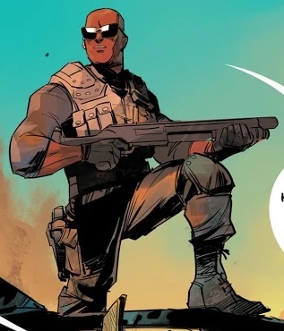 John Diggle (DC) | Heroes and Villains Wiki | Fandom