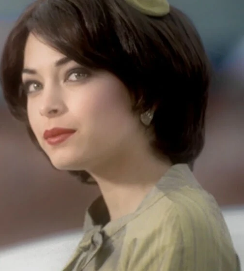 Louise McCallum | Heroes and Villains Wiki | Fandom