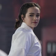 Sam LaRusso | Heroes and Villains Wiki | Fandom