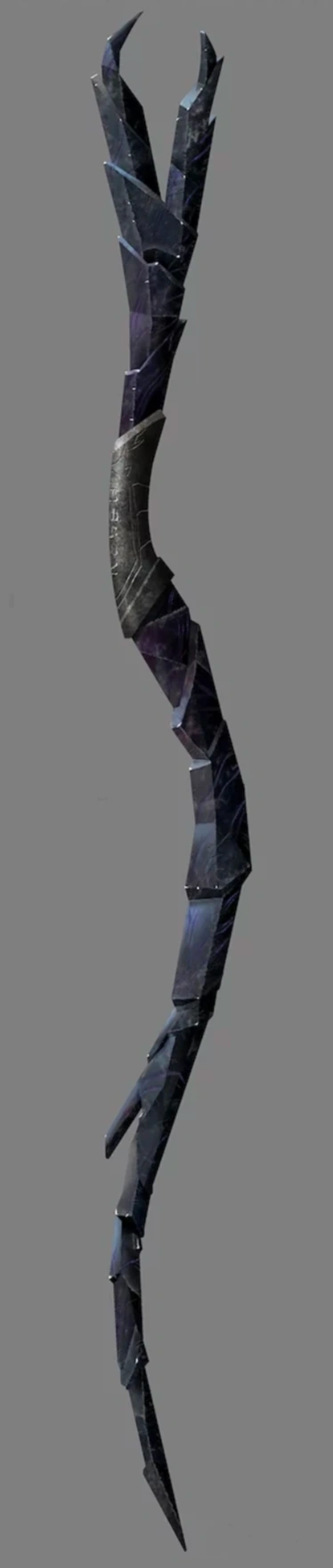 Shadow Staff | Heroes and Villains Wiki | Fandom