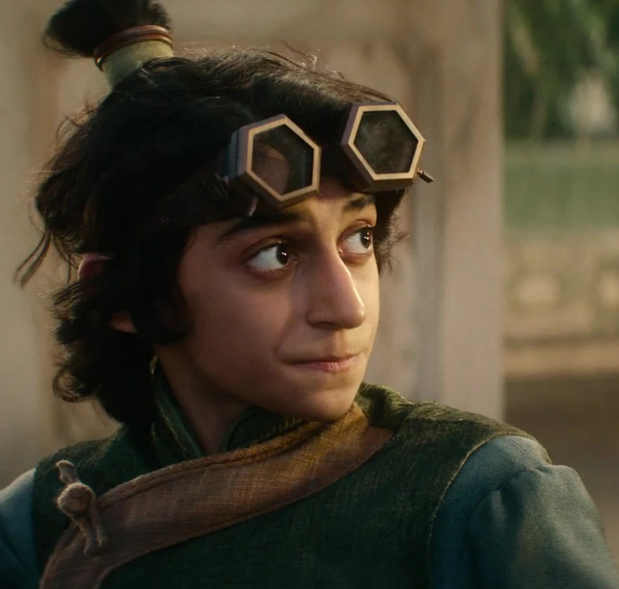 Teo (Netflix's Avatar) | Heroes and Villains Wiki | Fandom