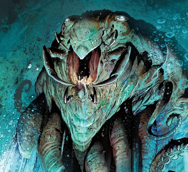 Topo (DC) | Heroes and Villains Wiki | Fandom