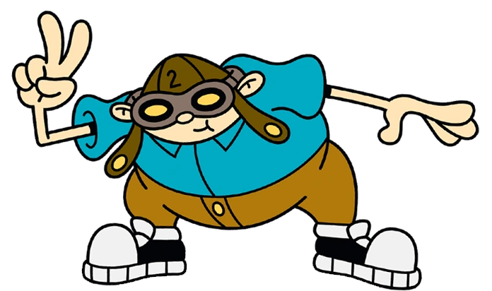 Codename Kids Next Door Numbuh 2