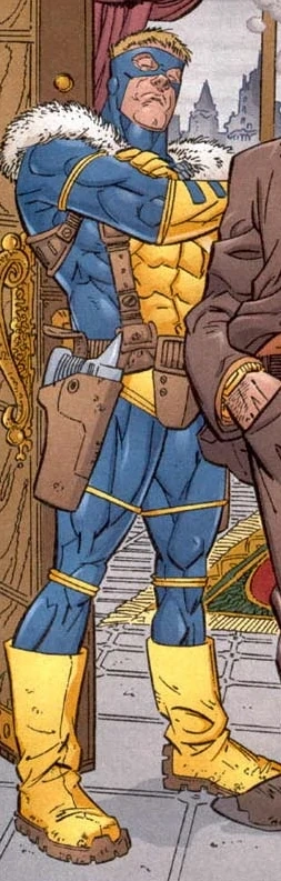 Chillblaine (DC) | Heroes and Villains Wiki | Fandom