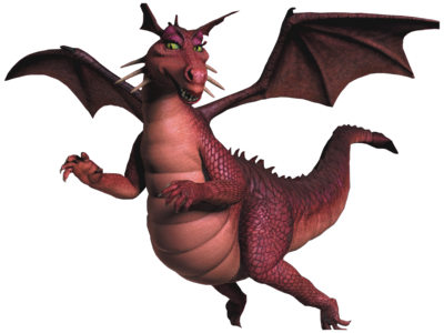 Dragon (Shrek) | Heroes and Villains Wiki | Fandom