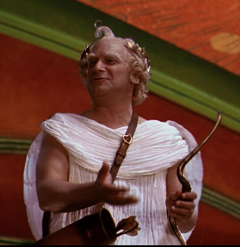 Cupid (Santa Clause) | Heroes and Villains Wiki | Fandom